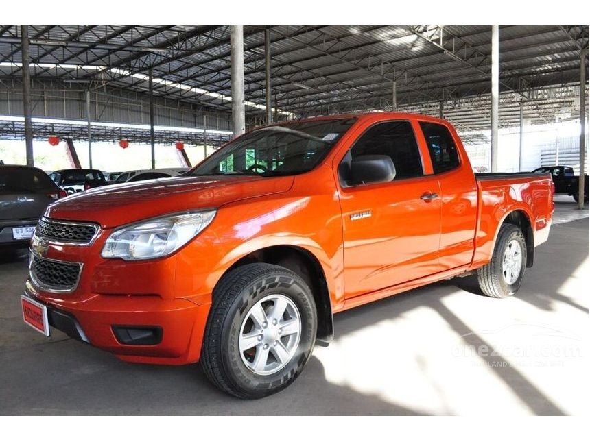 2015 Chevrolet Colorado 2.5 Flex Cab (ปี 11-16) LS1 Pickup มือสอง One2car