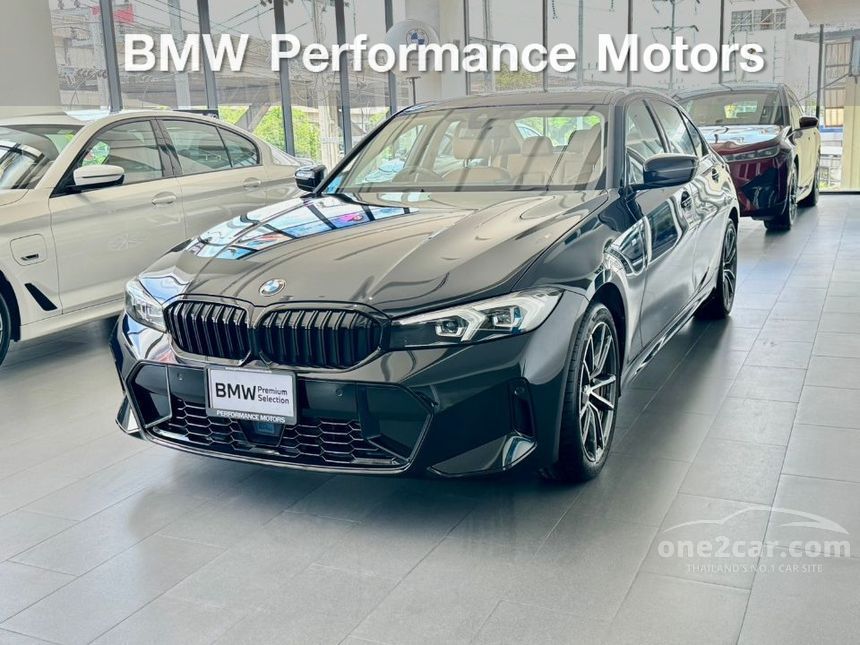 2023 BMW 320Li 2.0 G28 (ปี 21-26) M Sport Sedan มือสอง One2car