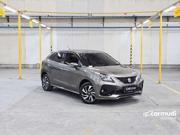 Mobil Bekas Indonesia Suzuki baleno Harga Terbaik | Carmudi