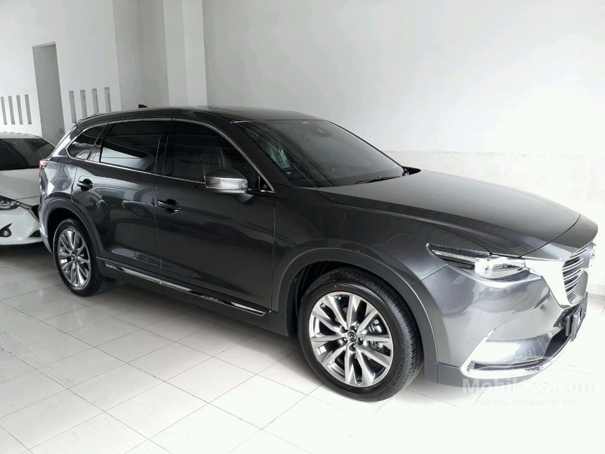 Jual Mobil Mazda CX-9 2018 SKYACTIV-G 2.5 di DKI Jakarta Automatic SUV ...