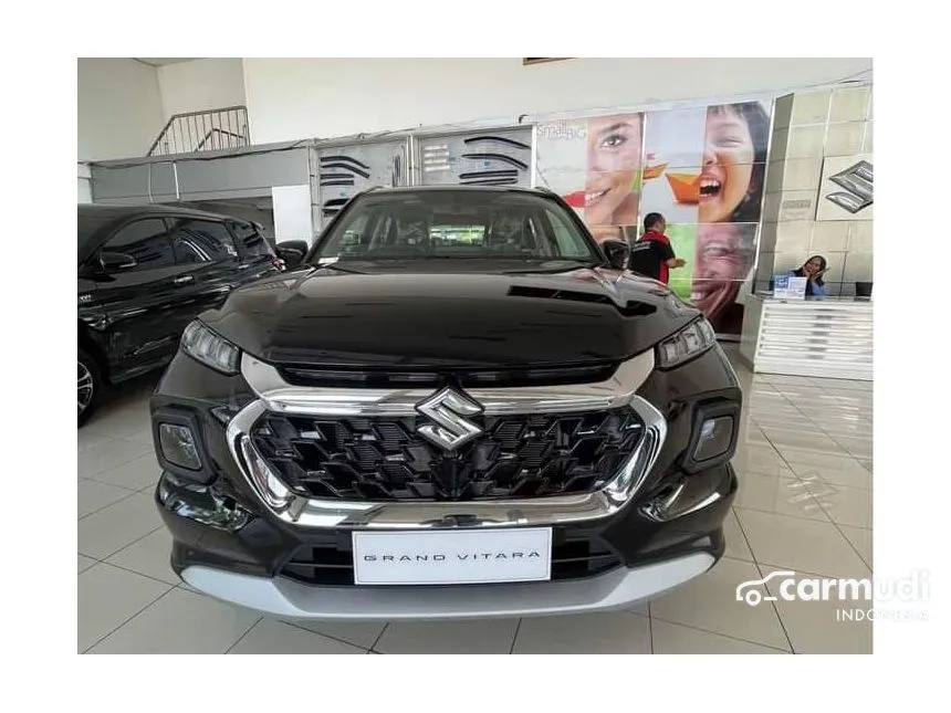 Suzuki Grand Vitara 2023 MHEV GX 1.5 in DKI Jakarta Automatic SUV Black ...