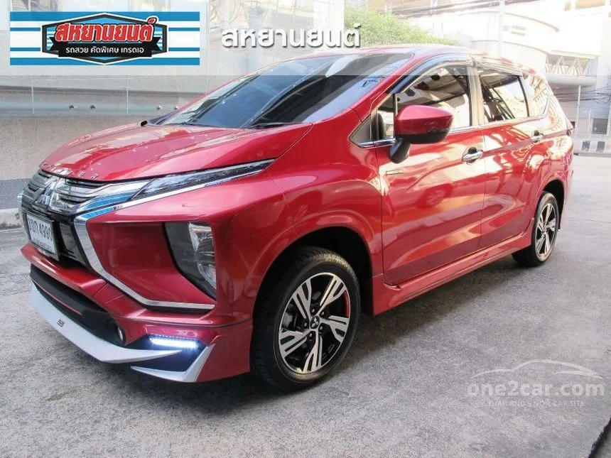 2022 Mitsubishi Xpander 1.5 (ปี 18-22) GT Passion Red Edition Wagon มือ ...