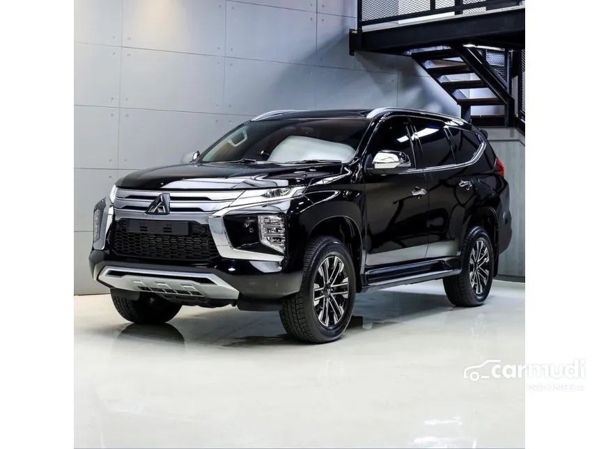 Mitsubishi Pajero Sport 2023 Dakar 2.4 in Banten Automatic SUV Black ...