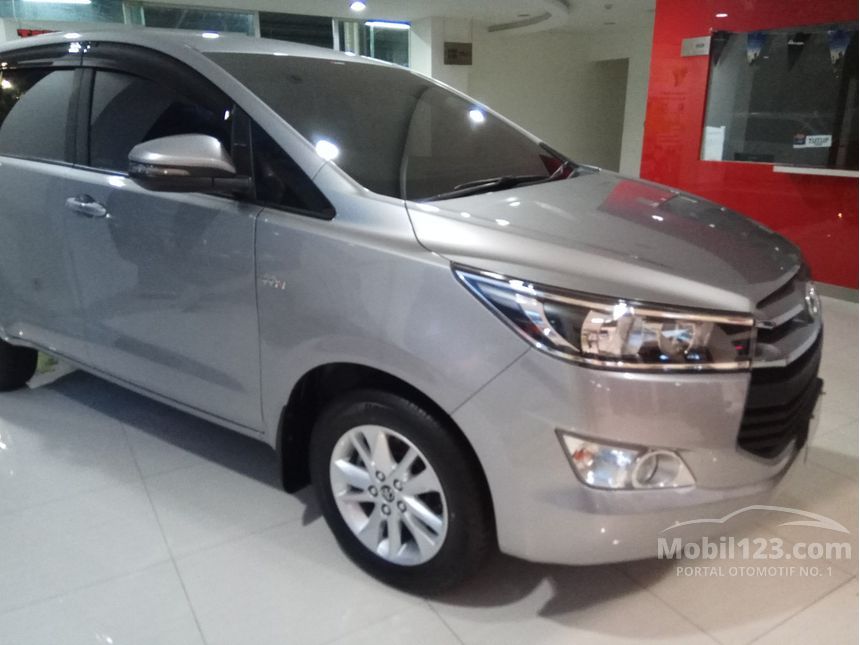 Jual Mobil Toyota Kijang Innova 2019 G 2.0 di Jawa Barat Manual MPV ...