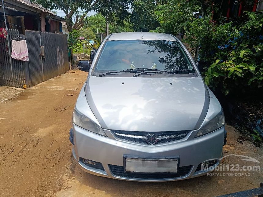 Jual Mobil Proton Exora 2012 Star 1.6 di DKI Jakarta Automatic MPV ...