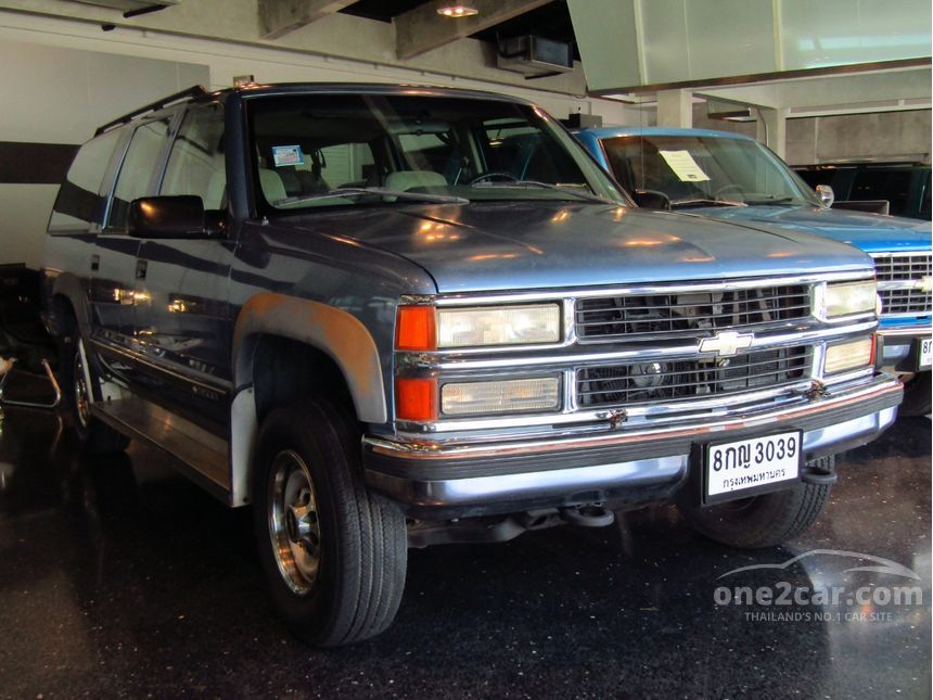 1992 Chevrolet Suburban 5.7 (ปี 92-99) 4WD SUV AT for sale on One2car