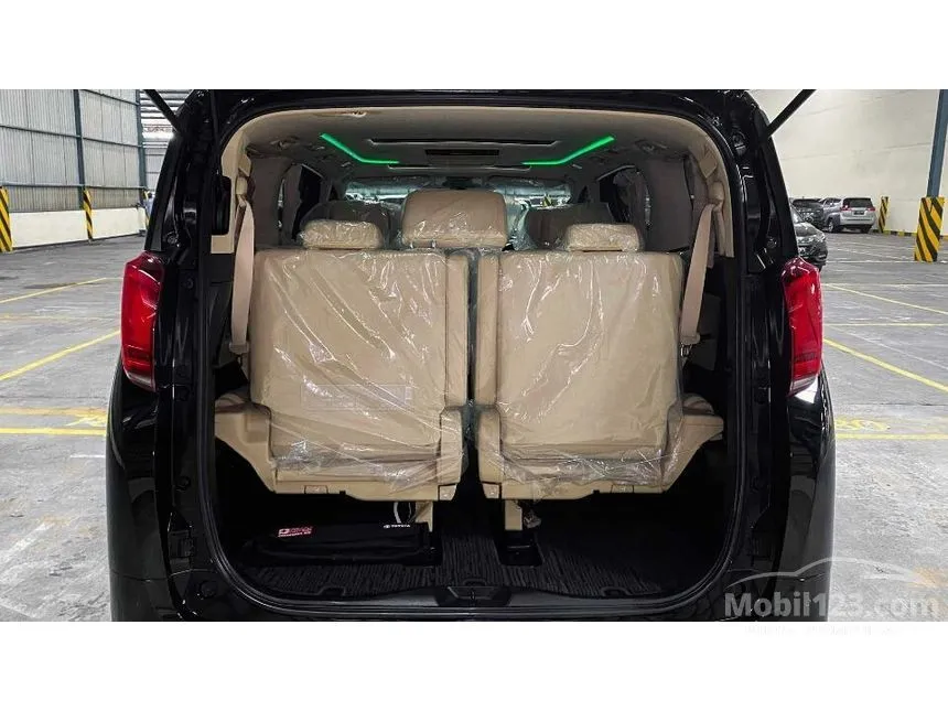 Jual Mobil Toyota Alphard 2019 G 2.5 di DKI Jakarta Automatic Van Wagon ...