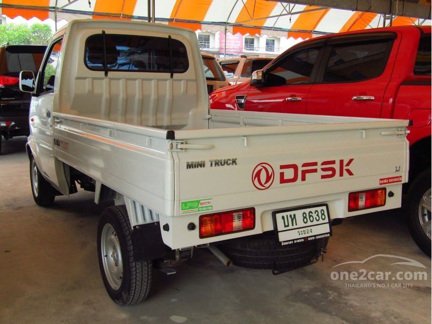 DFM Mini Truck 2013 1.1 in ภาคตะวันออก Manual Pickup สีขาว for 179,000 ...