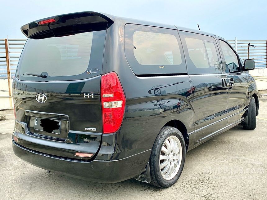 Jual Mobil Hyundai H-1 2013 Royale 2.5 di DKI Jakarta Automatic MPV ...