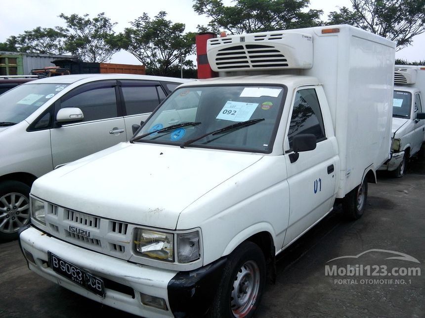 Jual Mobil Isuzu Panther 2011 2.5 di Banten Manual Box Putih Rp 50.000. ...