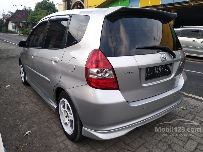 Jual Mobil Honda Jazz 2007 VTEC 1.5 di Jawa Timur Automatic Hatchback ...