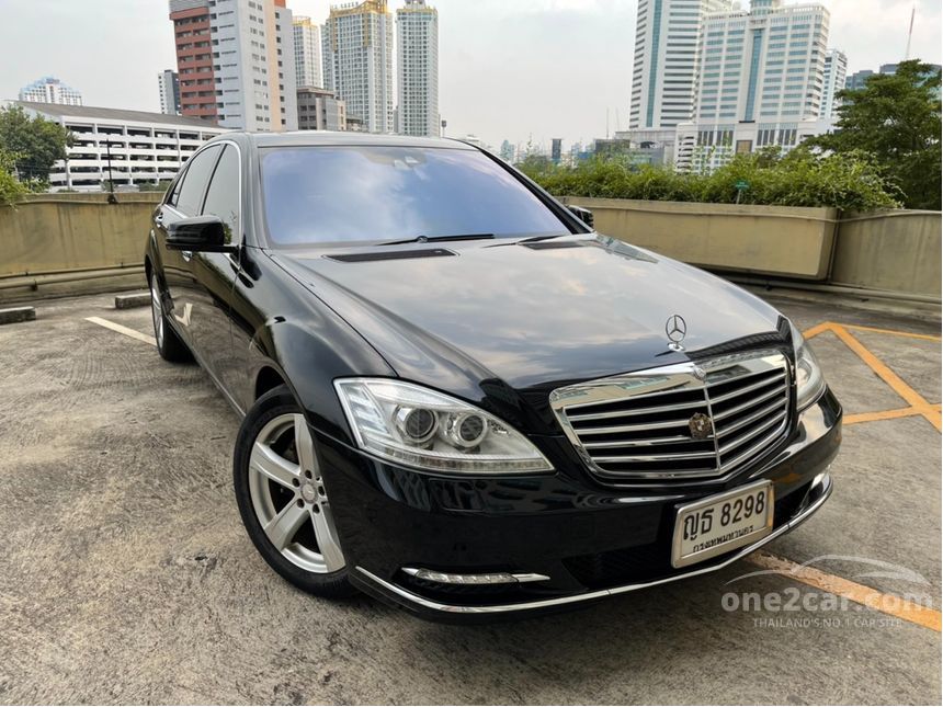 Mercedes-Benz S300 2011 3.0 in กรุงเทพและปริมณฑล Automatic Sedan สีดำ ...