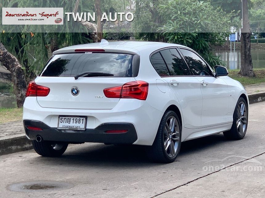 BMW 118i 2016 M Sport 1.6 in กรุงเทพและปริมณฑล Automatic Hatchback สีขาว for 1,078,000 Baht ...