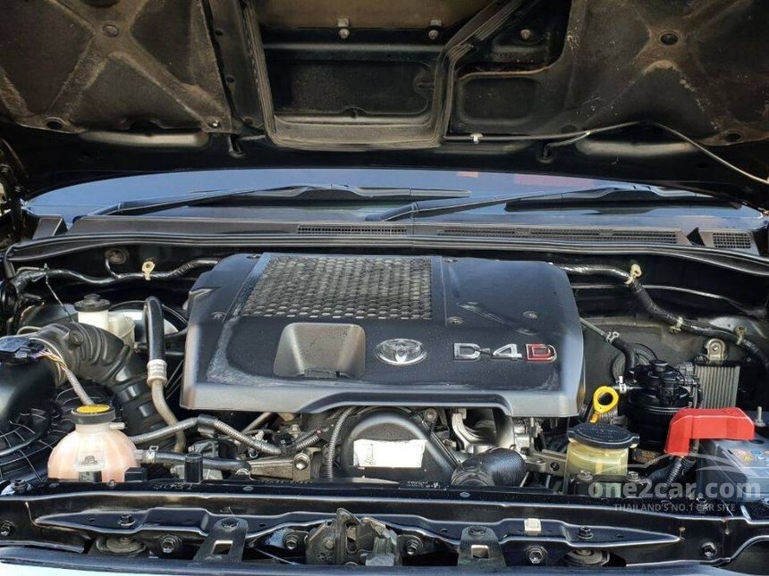 Toyota Hilux Vigo 2012 E Prerunner VN Turbo 2.5 in กรุงเทพและปริมณฑล ...