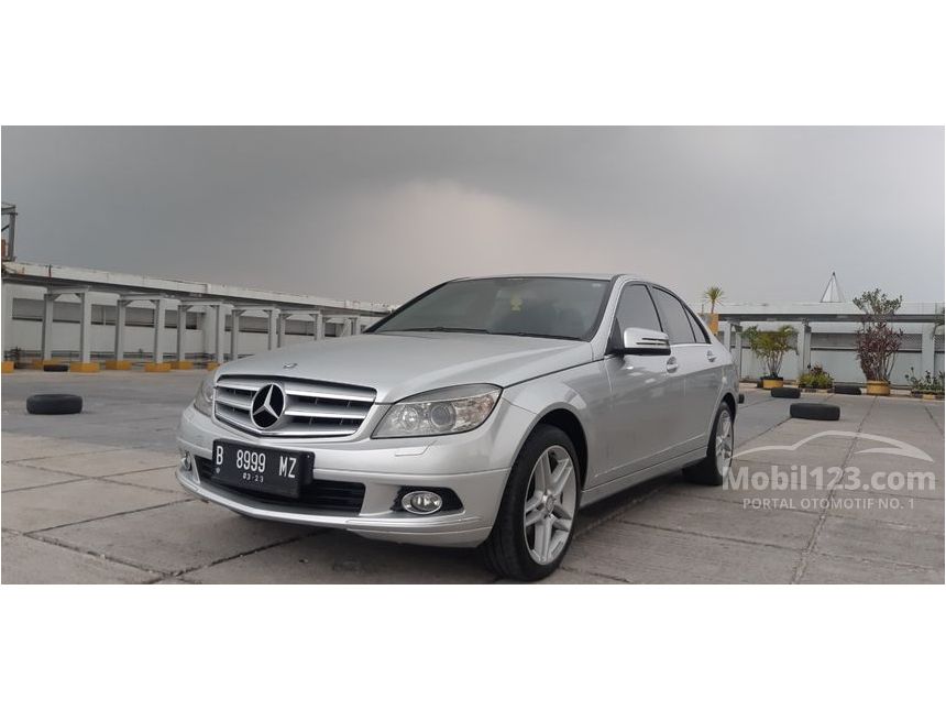 Jual Mobil Mercedes-Benz C230 2008 Elegance 2.5 di DKI Jakarta ...
