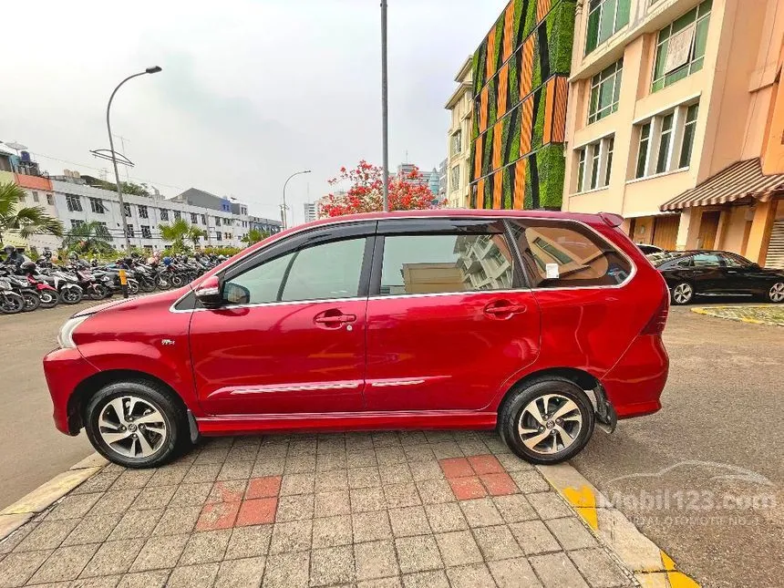 Jual Mobil Toyota Avanza 2018 Veloz 1.5 di DKI Jakarta Automatic MPV ...