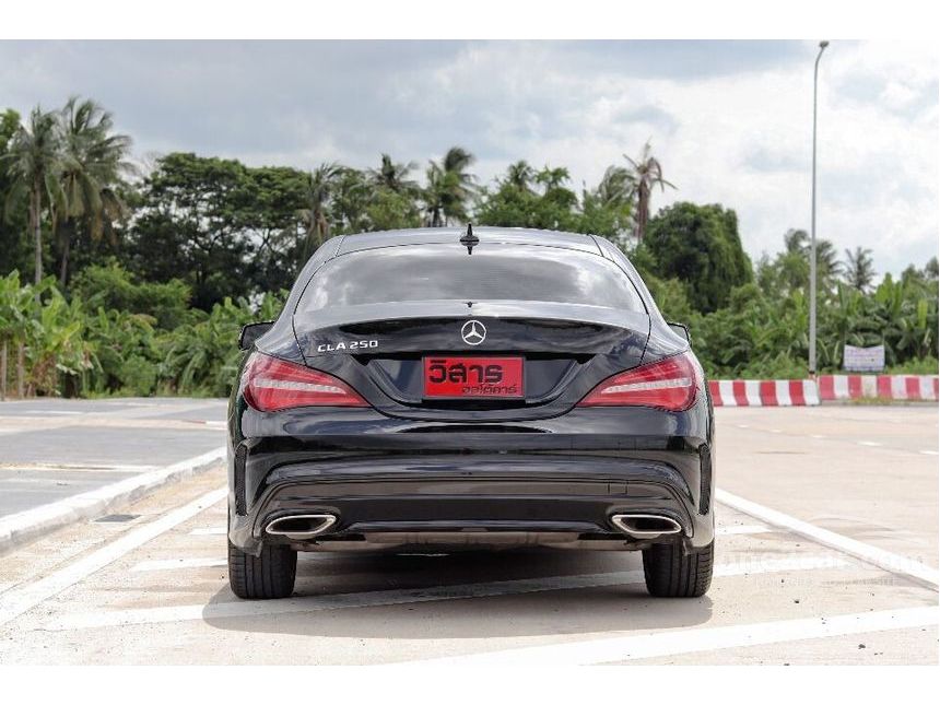 Mercedes-Benz CLA250 AMG 2021 Dynamic 2.0 in กรุงเทพและปริมณฑล Automatic Sedan สีดำ for ...