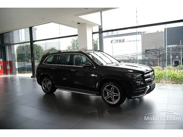 Jual Mercedes-Benz GLS-Class Gls450 Dki Jakarta Bekas Harga Murah Beli ...