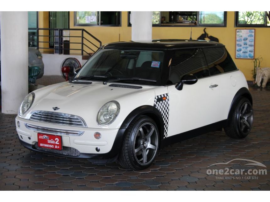 2011 Mini COOPER 1.6 R50 3-Door Hatchback มือสอง One2car