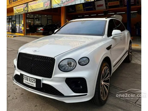 ซื้อรถมือสอง Bentley รถ SUV ราคาถูกที่สุดในตลาดรถมือสองทั่วประเทศ | One2car