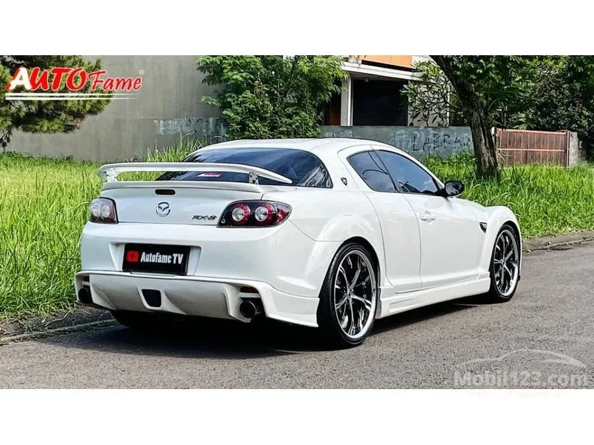 Jual Mobil Mazda RX-8 2012 Spirit R 1.3 di DKI Jakarta Automatic Coupe ...