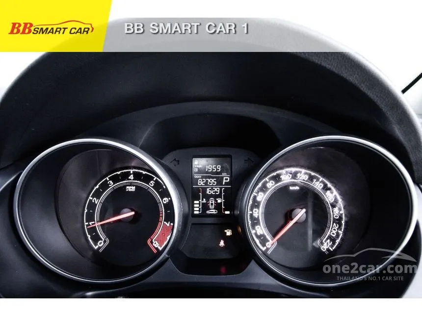 2016 MG MG5 1.5 (ปี 15-18) X Sedan มือสอง One2car