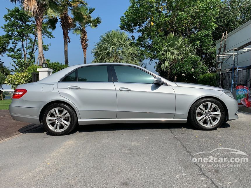 Mercedes-Benz E300 2010 Avantgarde Sports 3.0 in กรุงเทพและปริมณฑล Automatic Sedan สีเงิน for ...