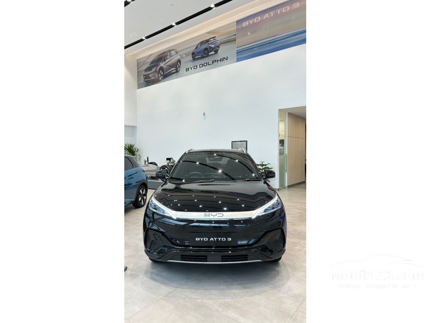 Jual Mobil BYD Atto 3 2024 Superior Extended Range di DKI Jakarta ...