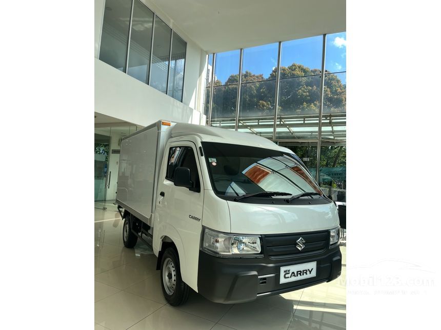 Jual Mobil Suzuki Carry 2024 Pick Up Flat Deck AC/PS 1.5 di DKI Jakarta ...