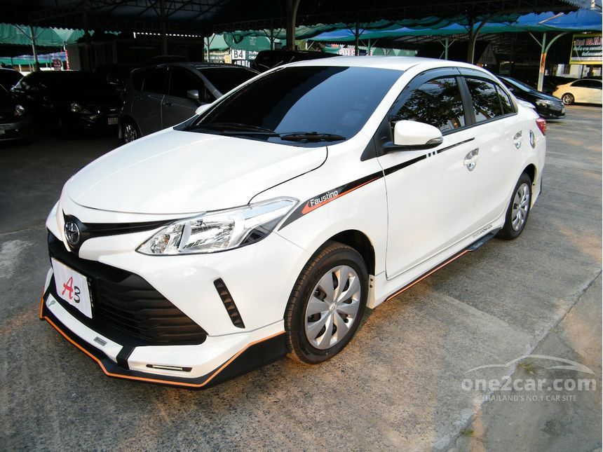 2017 Toyota Vios 1.5 (ปี 13-17) J Sedan AT for sale on One2car