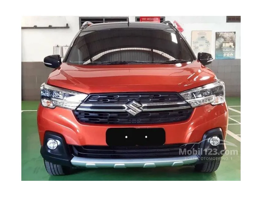 Jual Mobil Suzuki XL7 2021 ALPHA 1.5 di Jawa Barat Automatic Wagon ...