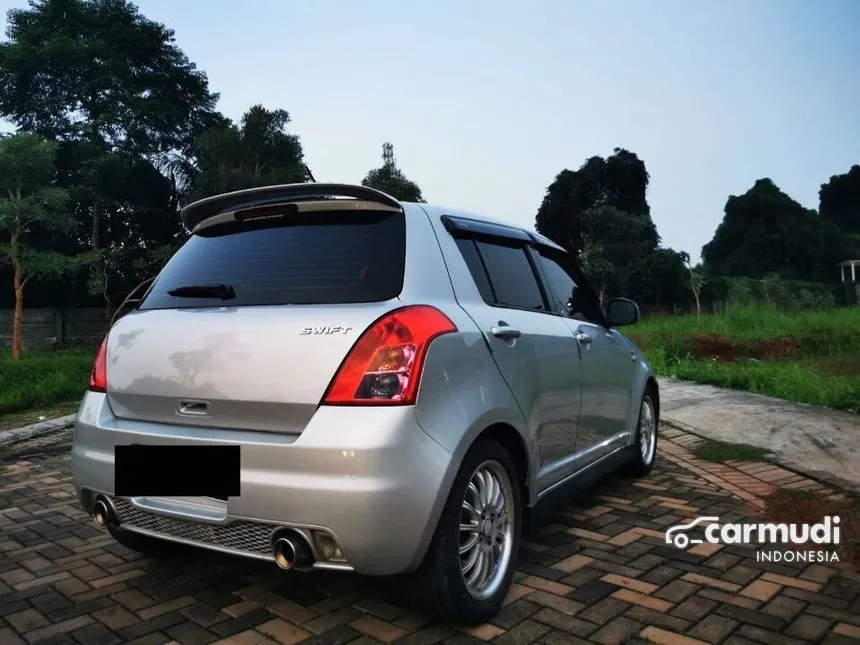 Jual Mobil Suzuki Swift 2009 GT2 1.5 di Jawa Barat Automatic Hatchback ...