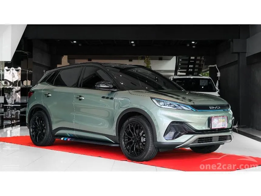 2023 BYD Atto 3 0.0 (ปี 22-28) Extended Range SUV for sale on One2car