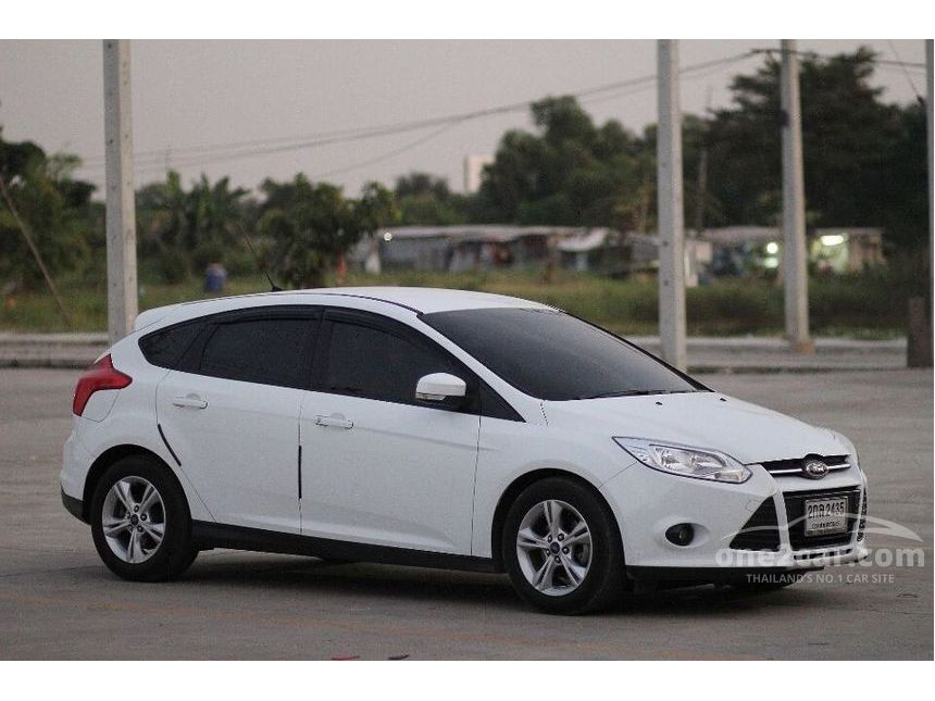 Ford Focus 2014 Trend 1.6 in กรุงเทพและปริมณฑล Automatic Hatchback สี ...