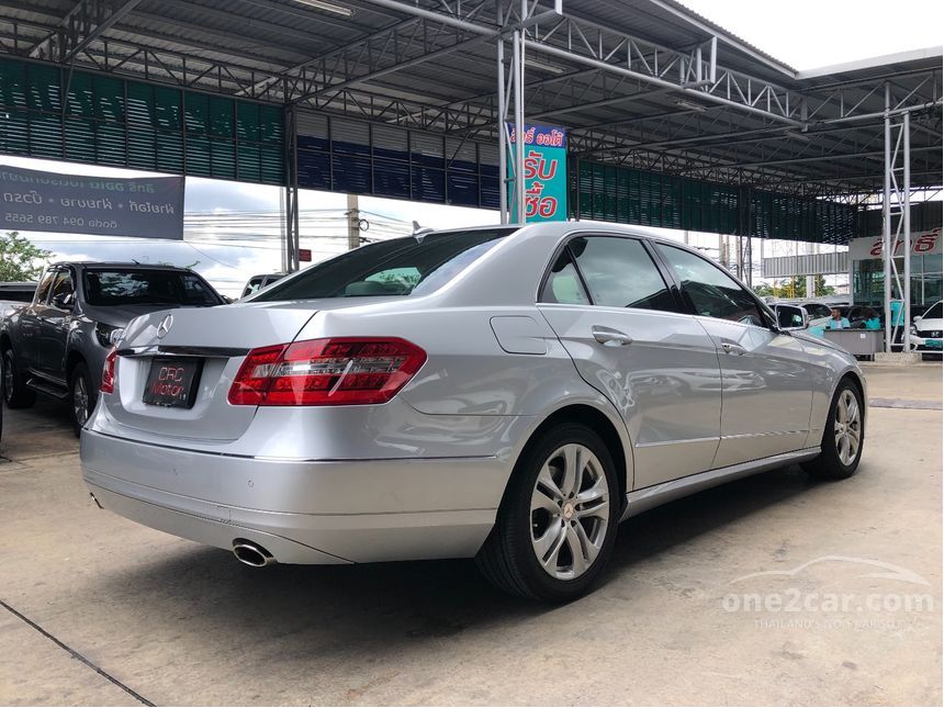 2010 Mercedes-Benz E300 3.0 W212 (ปี 10-16) Avantgarde Sports Sedan AT for sale on One2car