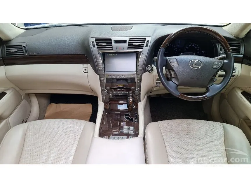 2010 Lexus LS460 4.6 (ปี 06-12) Sedan for sale on One2car