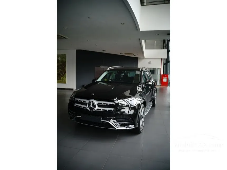 Jual Mobil Mercedes-Benz GLS450 2023 4MATIC AMG Line 3.0 di DKI Jakarta Automatic Wagon Hitam Rp ...