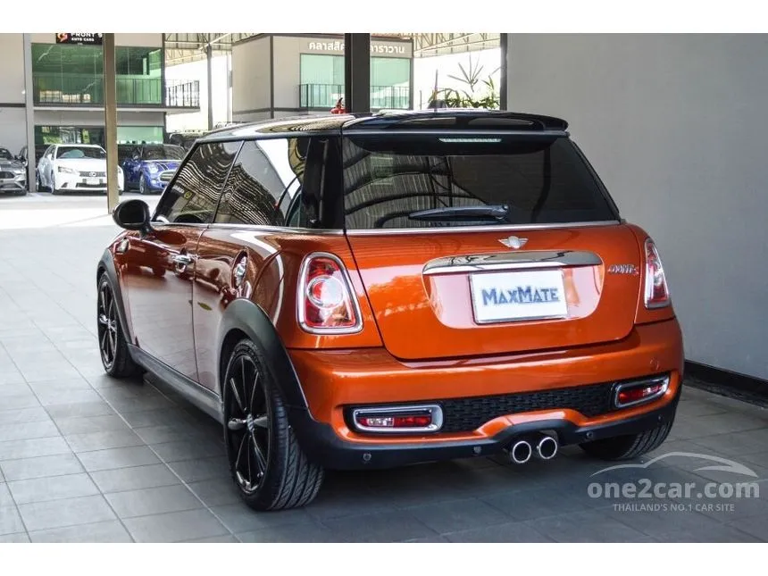 2011 Mini Cooper 1.6 R56 S Hatchback for sale on One2car