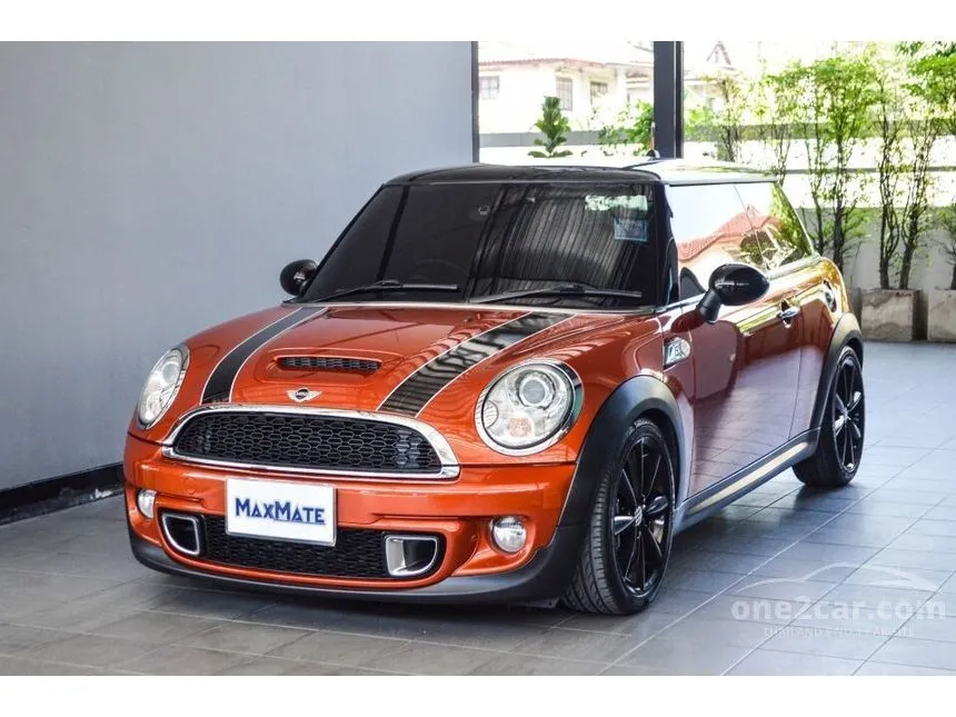 2011 Mini Cooper 1.6 R56 S Hatchback for sale on One2car