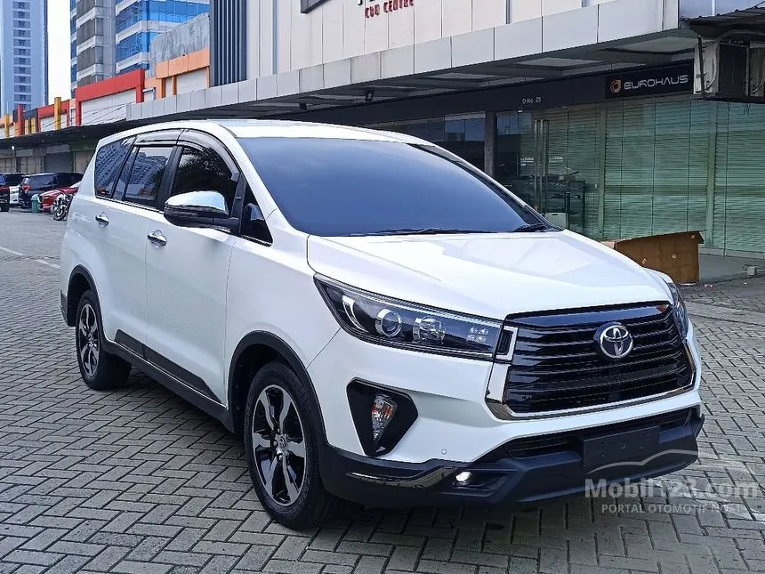 Jual Mobil Toyota Innova Venturer 2022 2.4 di DKI Jakarta Automatic ...