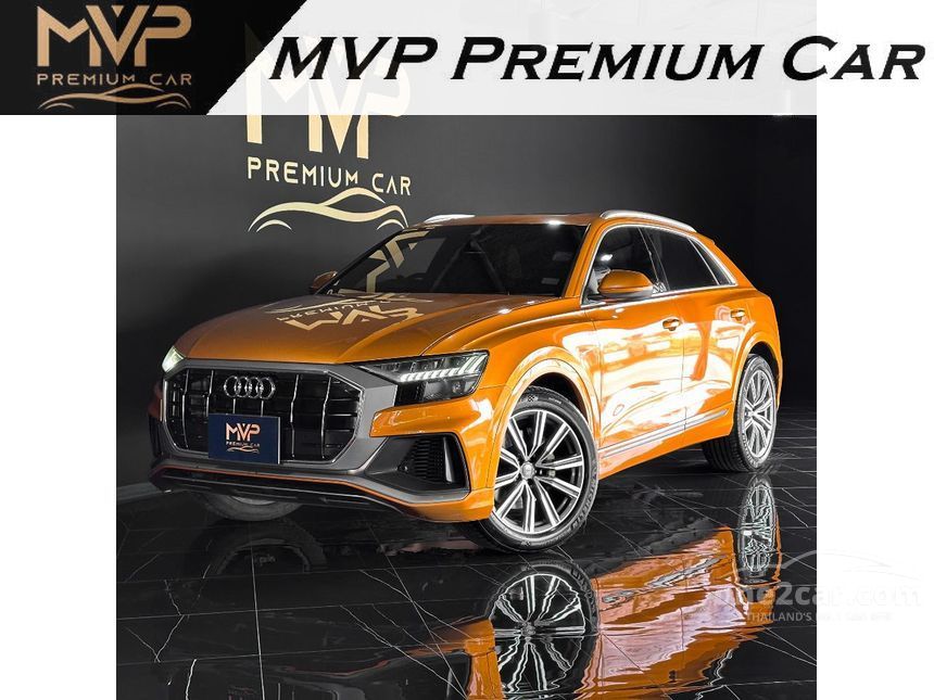 2020 Audi Q8 3.0 (ปี 18-24) 55 TFSI quattro S line 4WD SUV มือสอง One2car