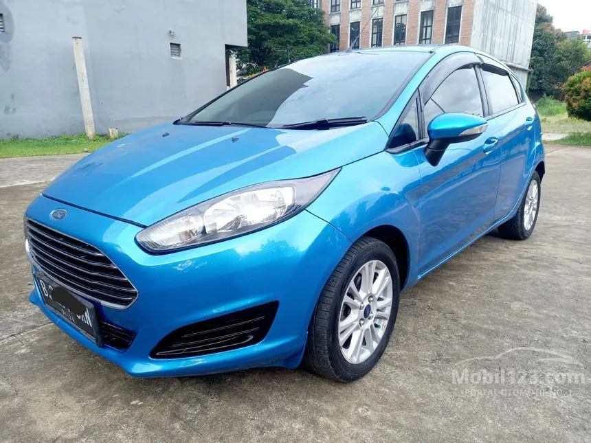 Jual Mobil Ford Fiesta 2013 Trend 1.5 di DKI Jakarta Automatic ...