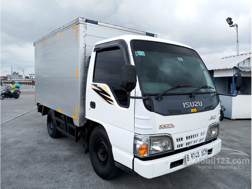 Jual Mobil Isuzu Elf 2014 NHR 55 CC 2.8 di Jawa Barat Manual Truck ...