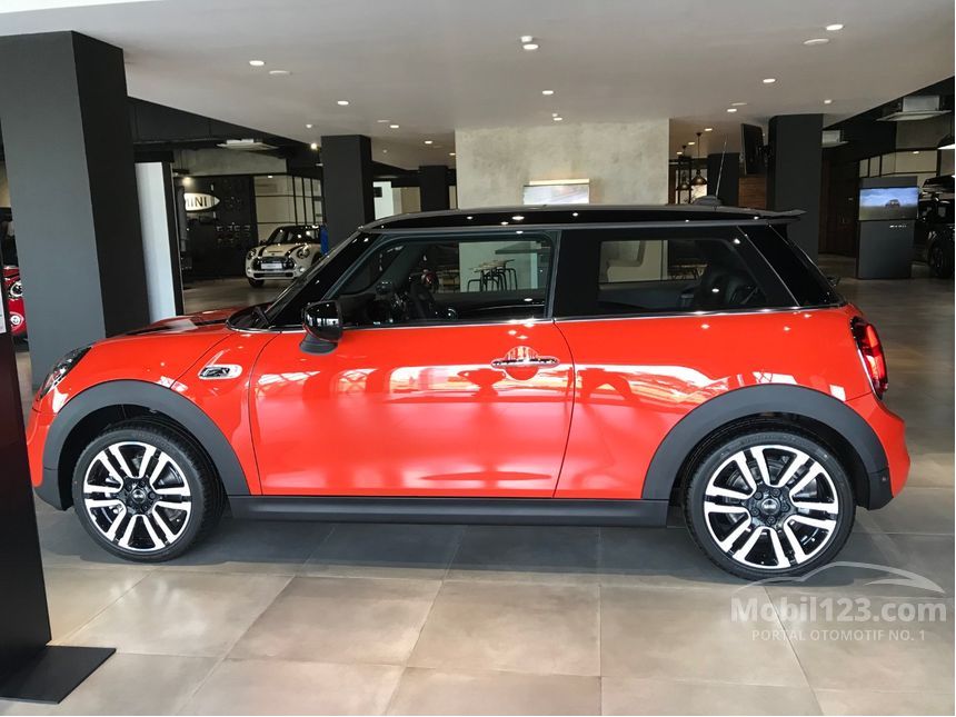 Jual Mobil MINI Cooper 2019 S 2.0 di Banten Automatic Hatchback Orange ...