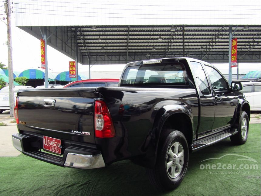 Isuzu D-Max 2008 SPACE CAB (ปี 07-11) Rodeo LS Ddi i-TEQ 3.0 เกียร์ ...