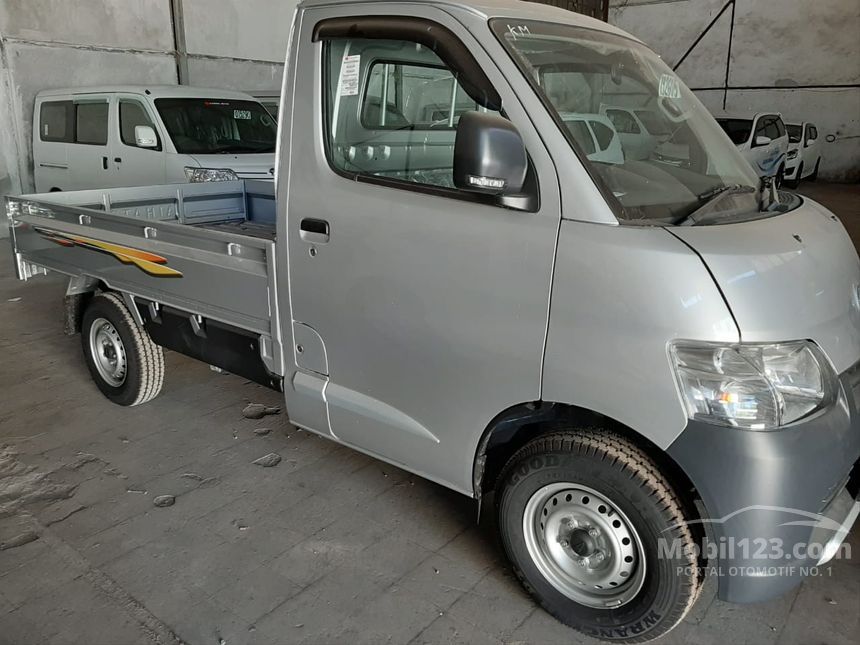 Jual Mobil Daihatsu Gran Max 2019 STD 1.3 di Jawa Timur Manual Pick-up Silver Rp 124.000.000 ...