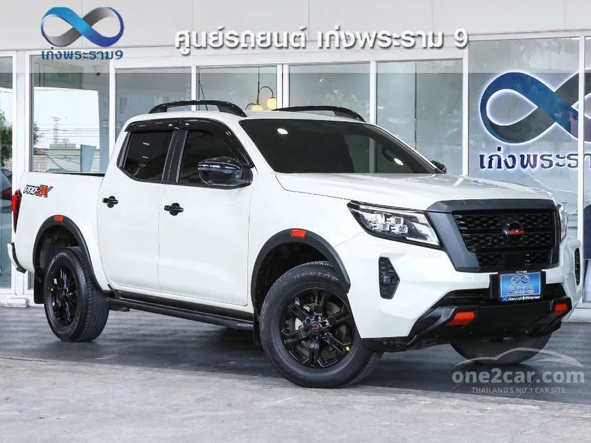 2022 Nissan Navara 2.3 DOUBLE CAB Calibre PRO-2X Pickup มือสอง One2car