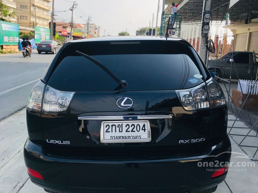 Lexus RX300 2004 3.0 in กรุงเทพและปริมณฑล Automatic SUV สีดำ for ...