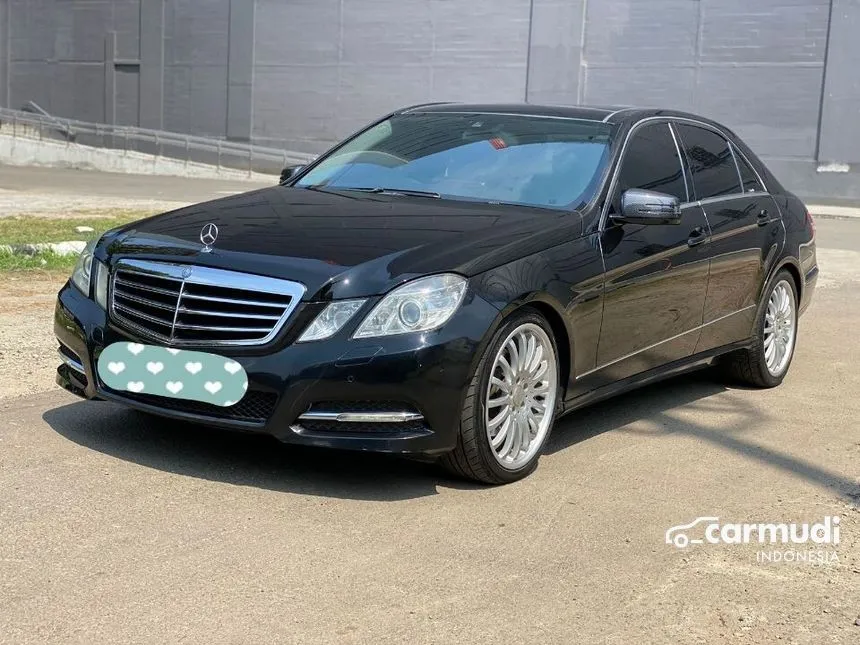 Mercedes-Benz E300 2011 Avantgarde AMG 3.0 in DKI Jakarta Automatic ...