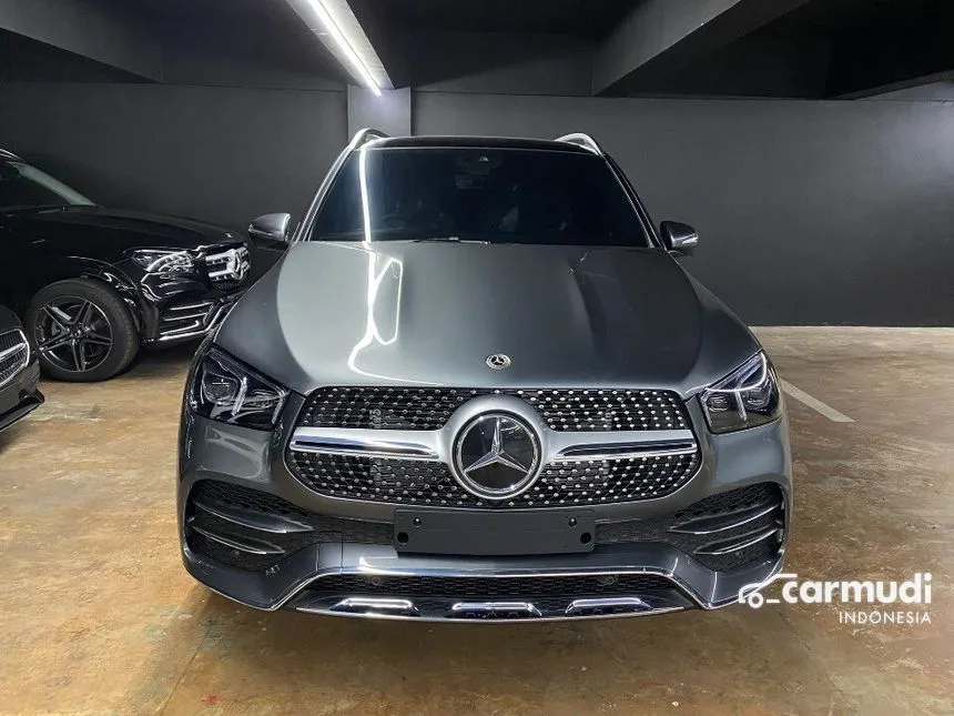 Mercedes-Benz GLE450 2023 4MATIC AMG Line 3.0 in DKI Jakarta Automatic ...